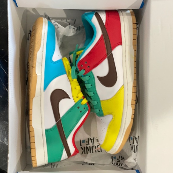 Nike | Shoes | Nike Dunk Low Asp Undefeted | Poshmark